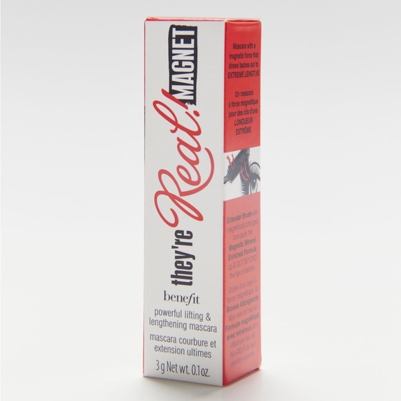 Benefit Makeup Nib Benefit Mini Theyre Real Magnet Extreme
